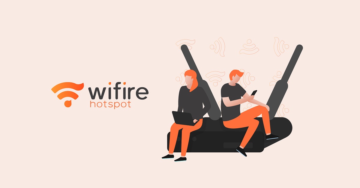 WiFire - Hotspot